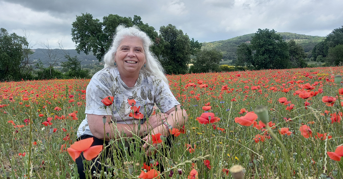 Fondazione FILA Museum - BORDOCAMPO: ANNA MARIA LANDOLFI