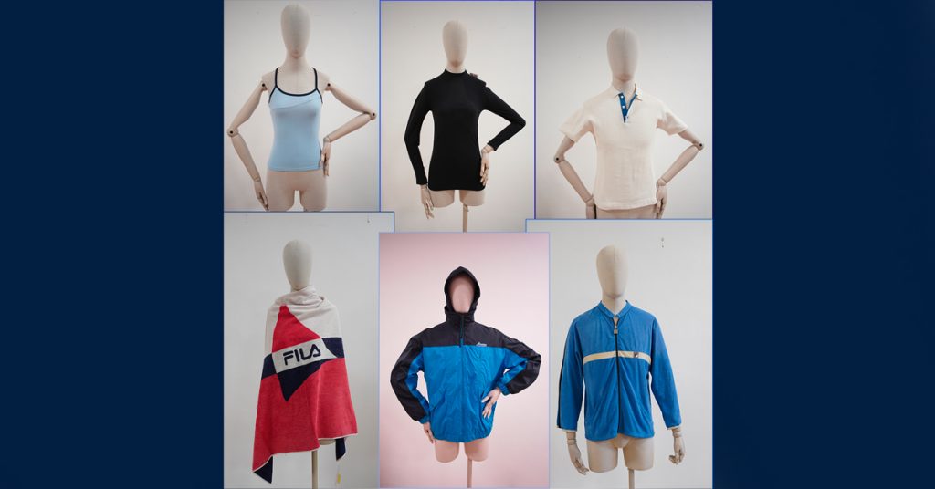 COLOR PALETTE: RED - Fondazione FILA Museum