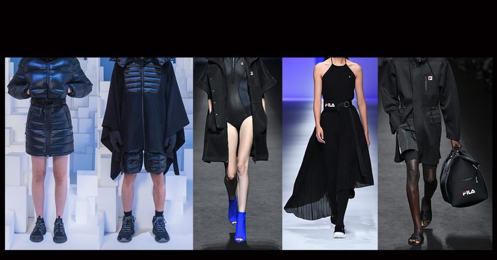 COLOR PALETTE: WHITE - Fondazione FILA Museum