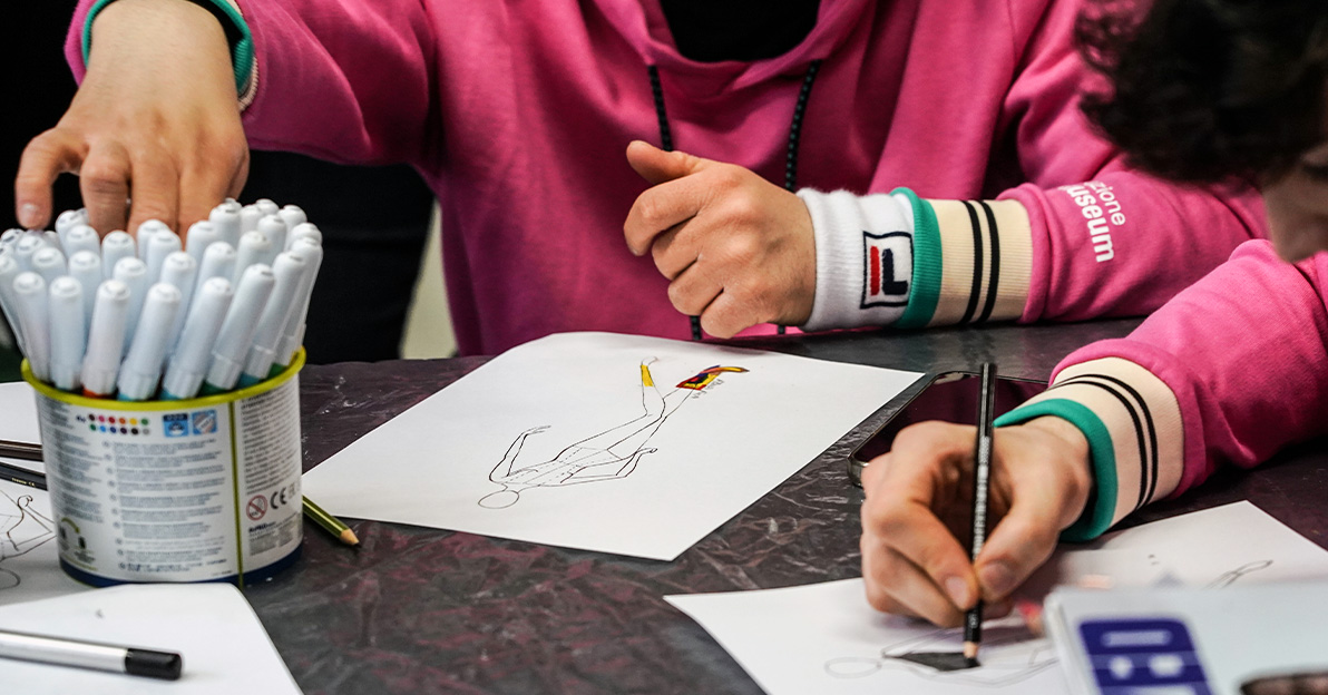 THE HONESTY OF ART: A BRIEF HISTORY OF DRAWING - Fondazione FILA Museum