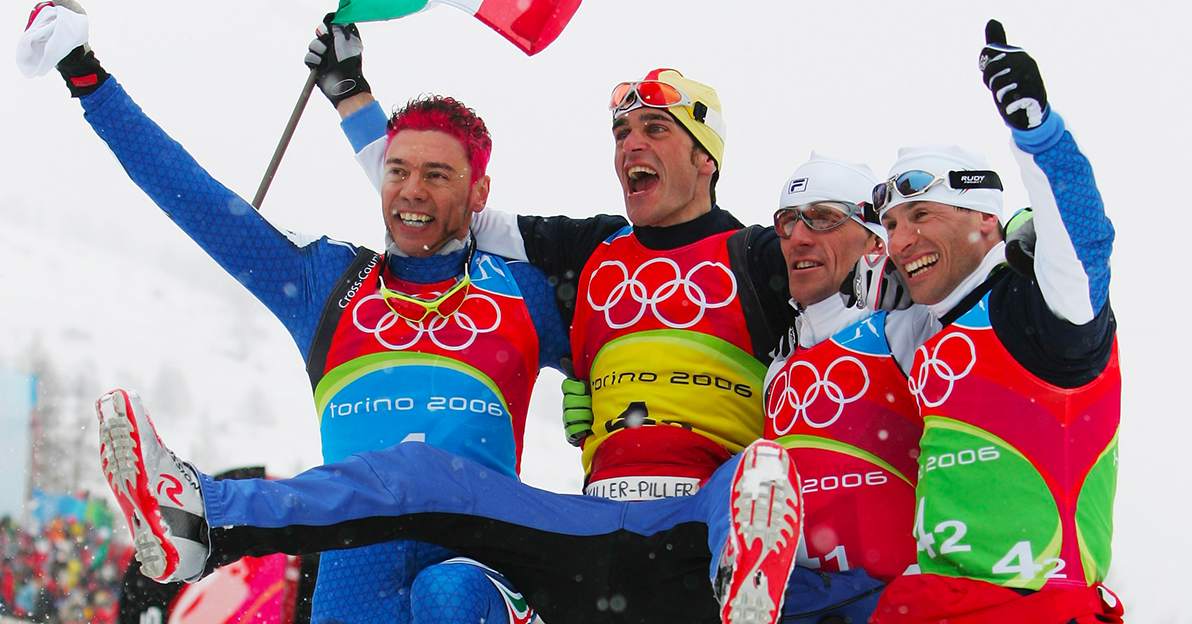 COLOR PALETTE: L'ARANCIONE - Fondazione FILA Museum